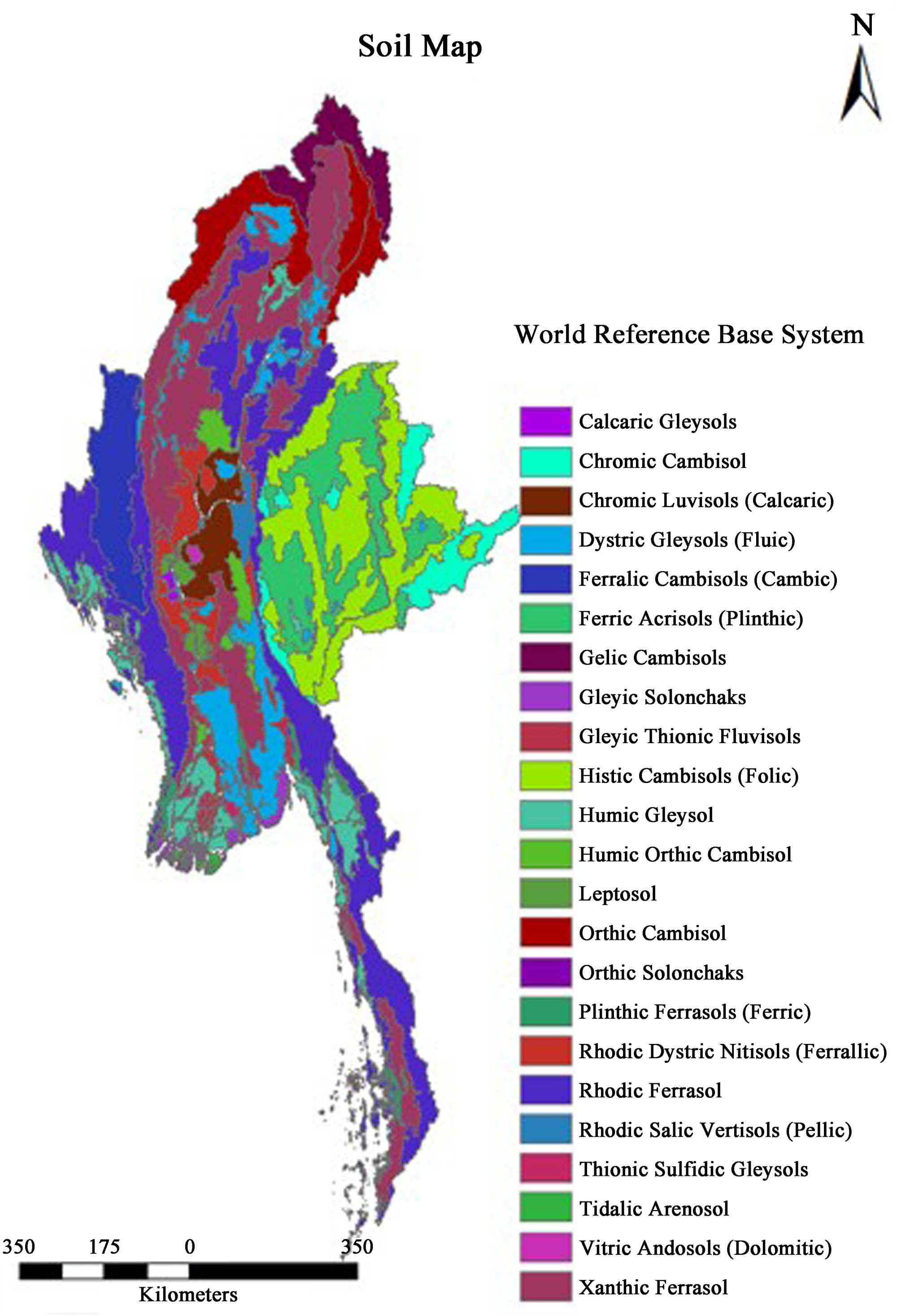 Irrawaddy River Valley, Delta and Control of Myanmar’s Lifeline