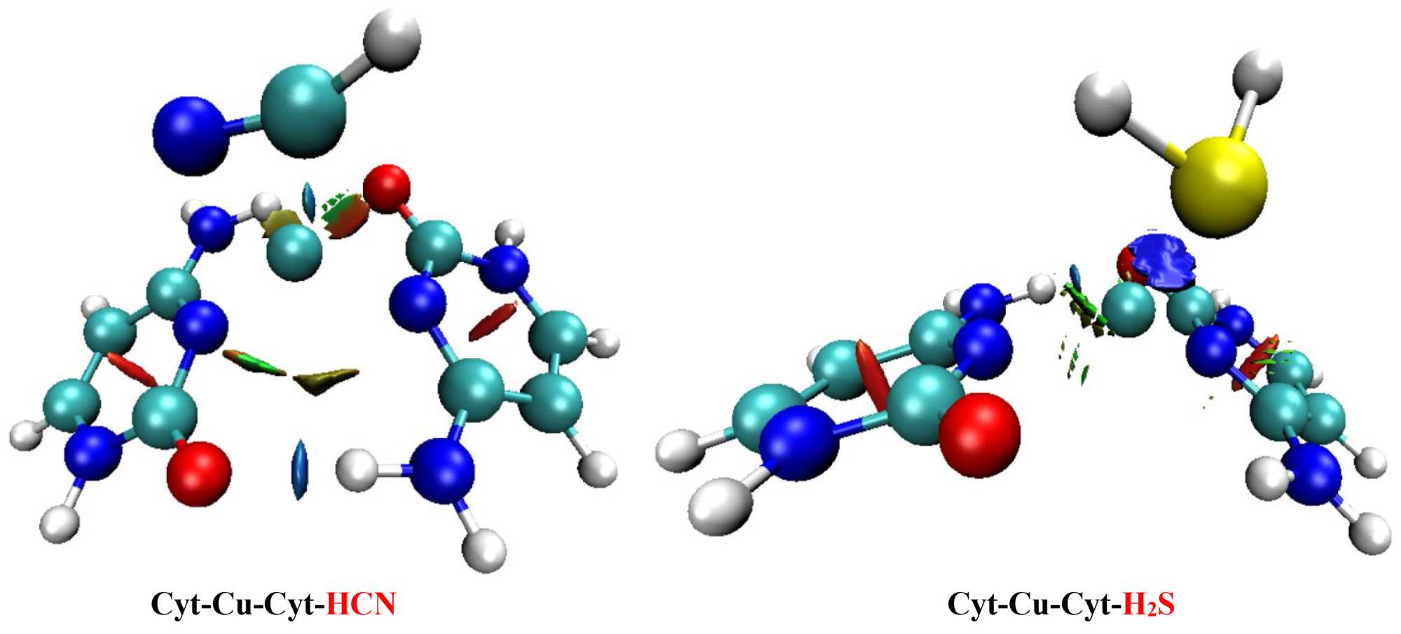 DNA Base Pairs Sensors: DFT, QTAIM and NCI-RDG Study