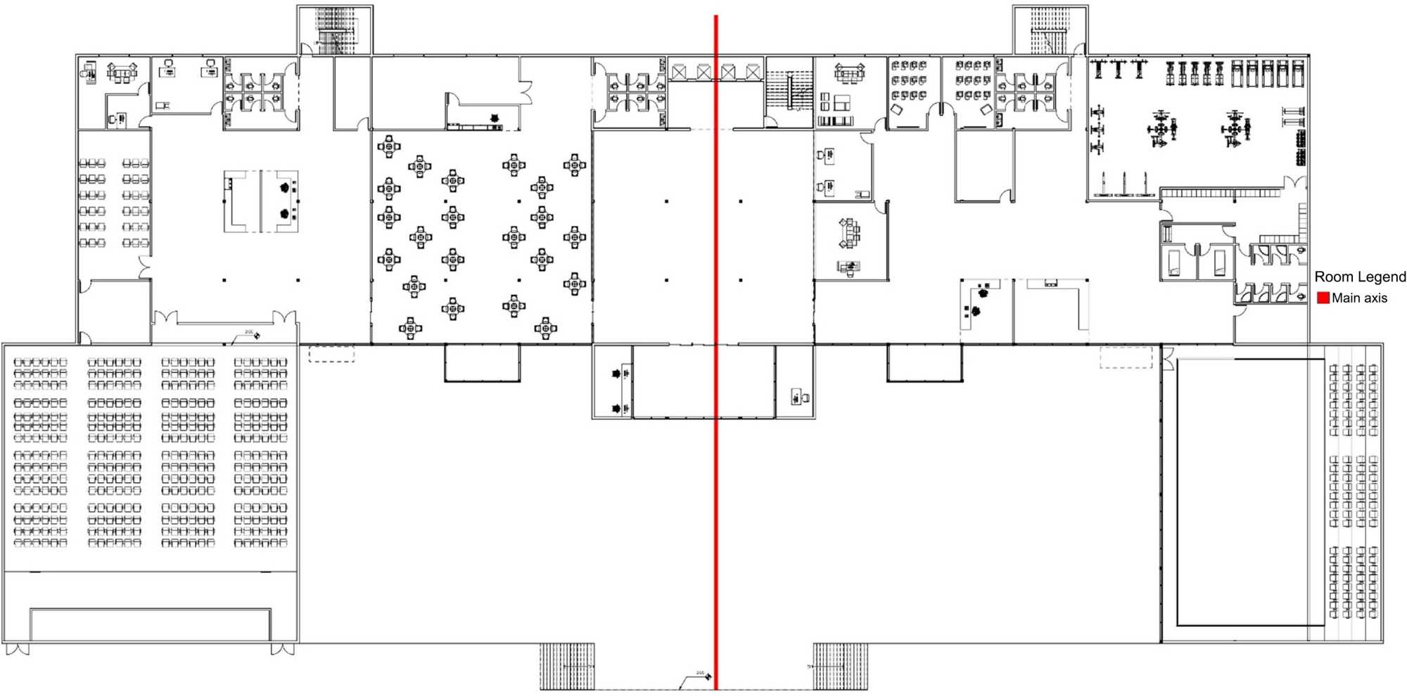 The Design of the Tourist Complex of Abali Resort, Optimized Based on ...
