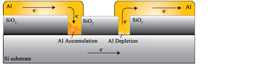A Review of the Study on the Electromigration and Power Electronics