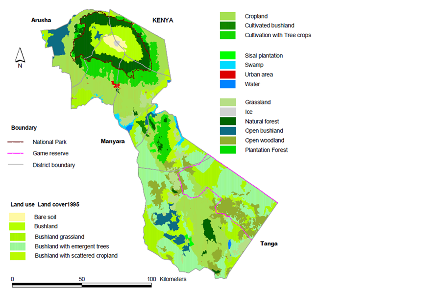 Testing of Decision Making Tools for Village Land Use Planning and ...