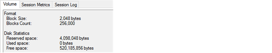 Zion File System Simulator
