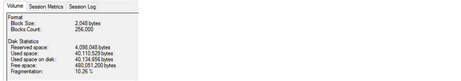 Zion File System Simulator