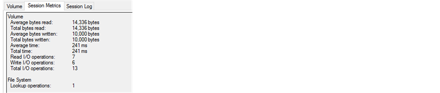 Zion File System Simulator