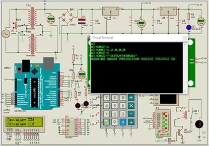 Design and Implementation of an Automatic Over/Undervoltage Protection ...