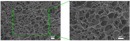 Preparation and Performance Study of PVA-Based Flexible Sensors