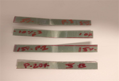 Fabrication and Characterization of Glass Fiber with SiC Reinforced ...