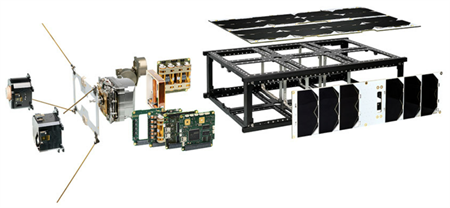 Small Satellites for Low-Cost Space Access: Launch, Deployment ...