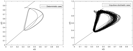 Periodic Solution For Stochastic Predator Prey Systems With Nonlinear