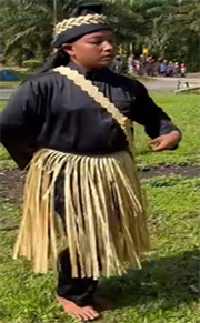 A Documentation of Mah Meri Indigenous Ceremonial Attire and Ancestral ...