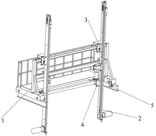 Design and Experimentation of Multi-Rod Grain Sampling Machine