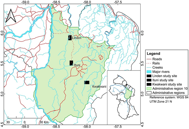 Remote Sensing for Analyzing Forested Landscape Structure and Land-Use ...