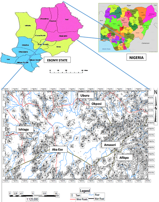 In Search of Portable Water Supplies within a Brine and Mine Water ...