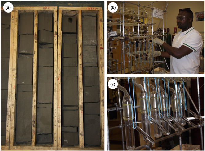 Isotopes (13C and 18O) Geochemistry of Lower Triassic Montney Formation ...