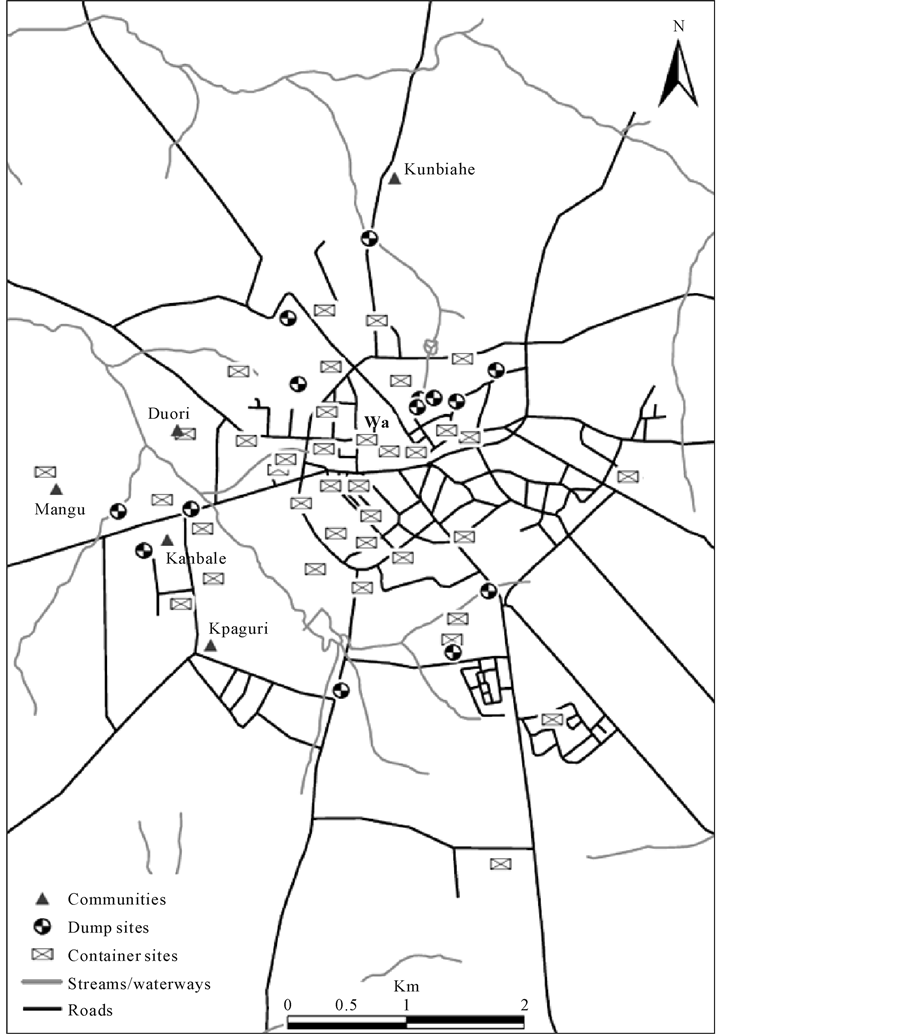 GIS Based Mapping and Analysis of Municipal Solid Waste Collection ...