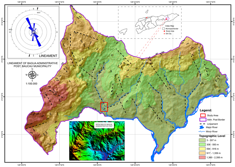 An Overview of the Geological Control on Groundwater Potential in ...
