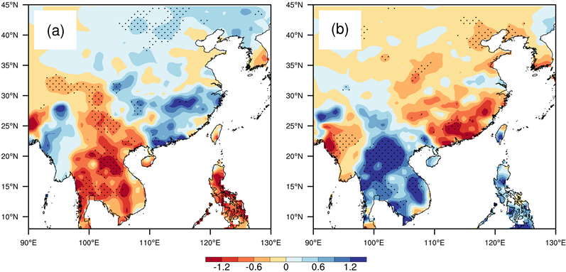 Effects of Spring Biomass Burning in the Indochina Peninsula on May Precipitation in South China