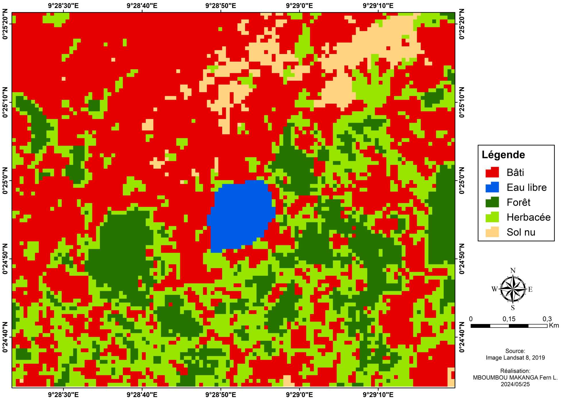 Rainfall Dynamics and Landslides in Urban Areas of Gabon: The Case of ...