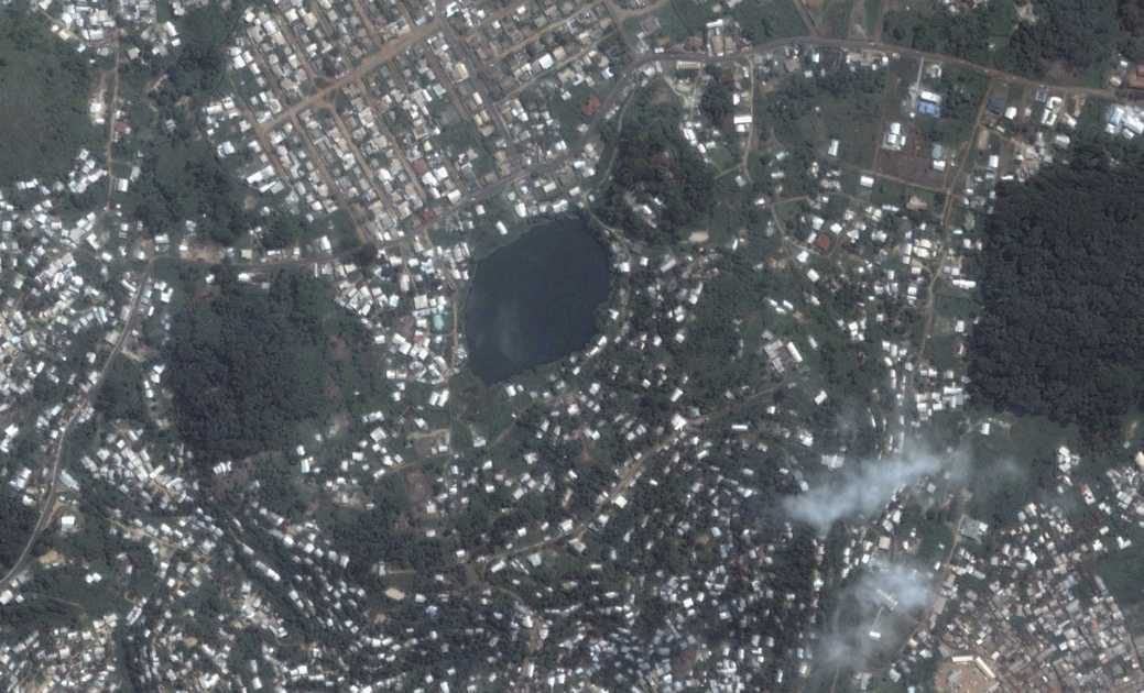 Rainfall Dynamics and Landslides in Urban Areas of Gabon: The Case of ...