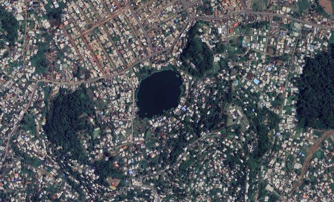 Rainfall Dynamics and Landslides in Urban Areas of Gabon: The Case of ...