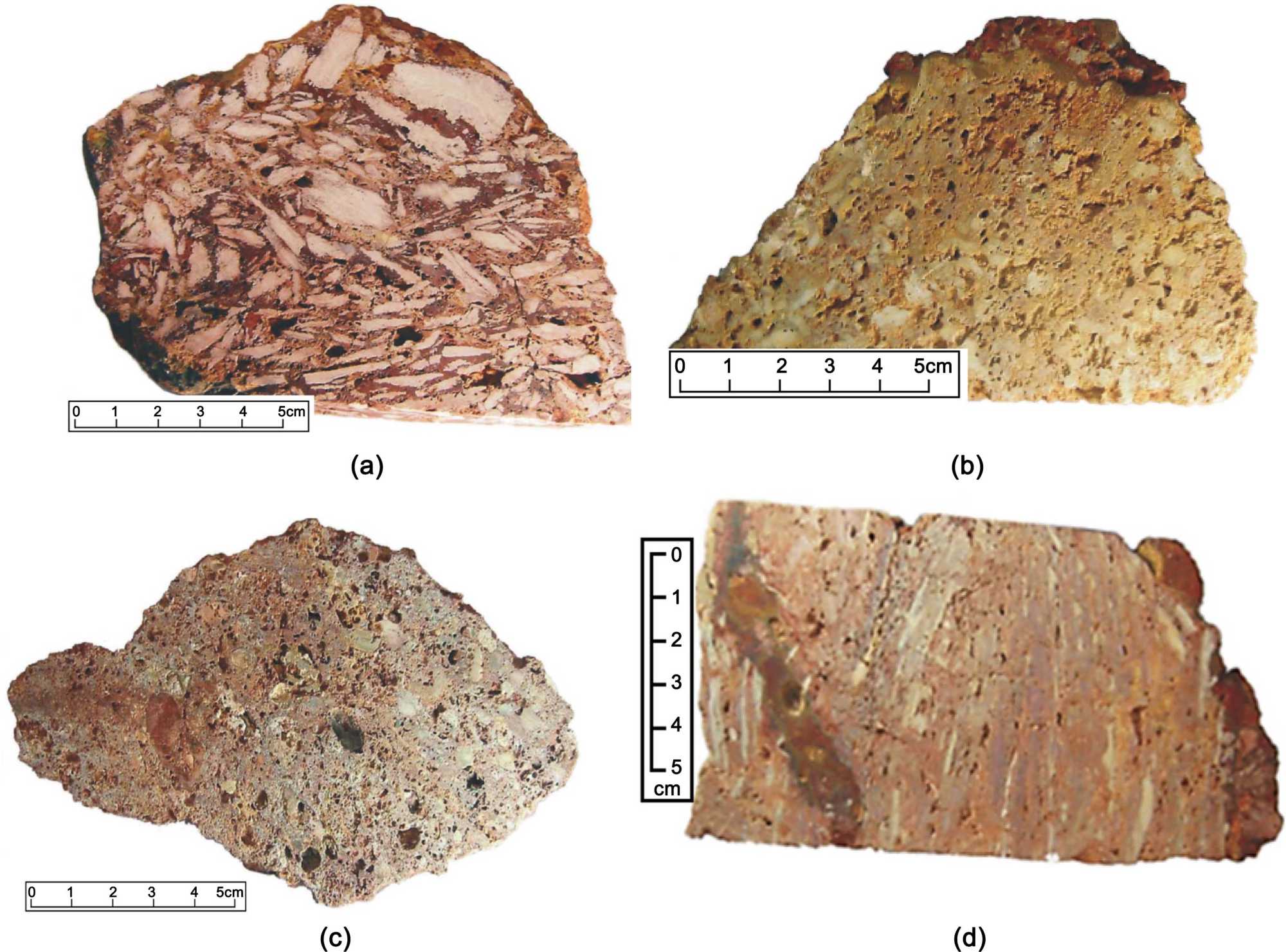 Petrographic, Mineralogical and Geochemical Characterization of the ...