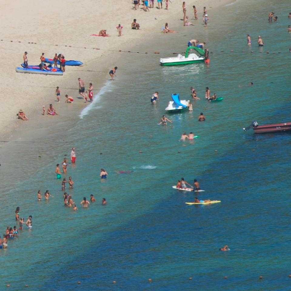 Beach Surveillance: A Contribution to Automation