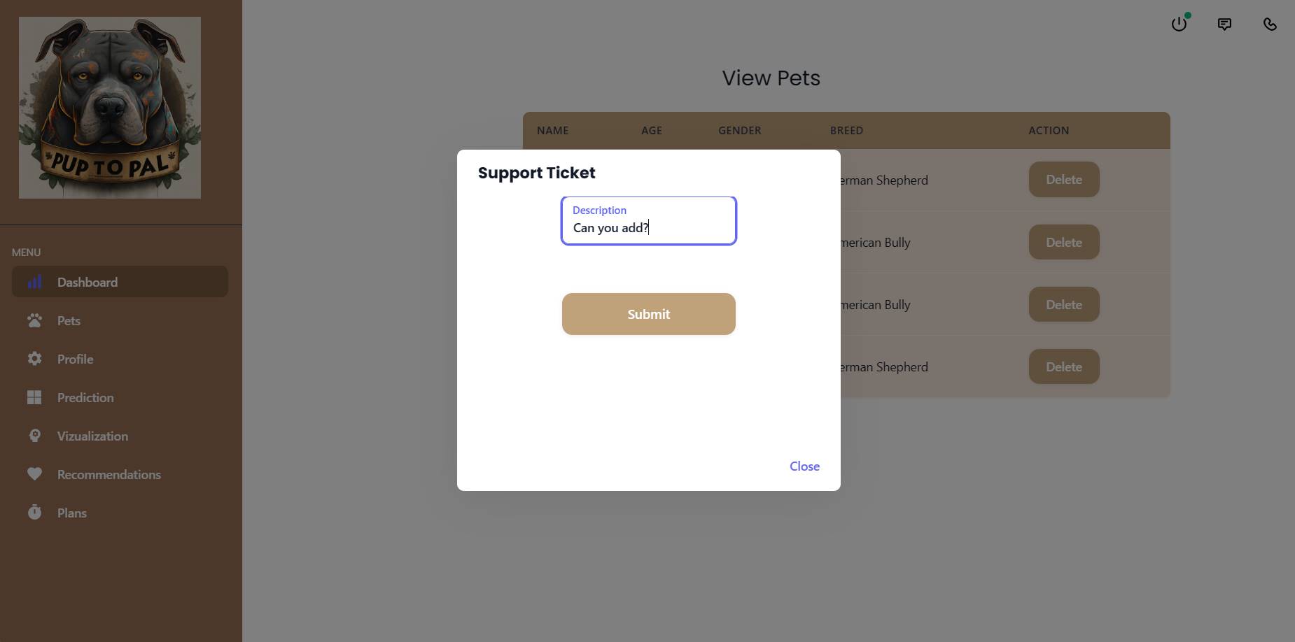 Predicting Adult Dog Temperament Based on Puppy Behaviors: A Machine ...