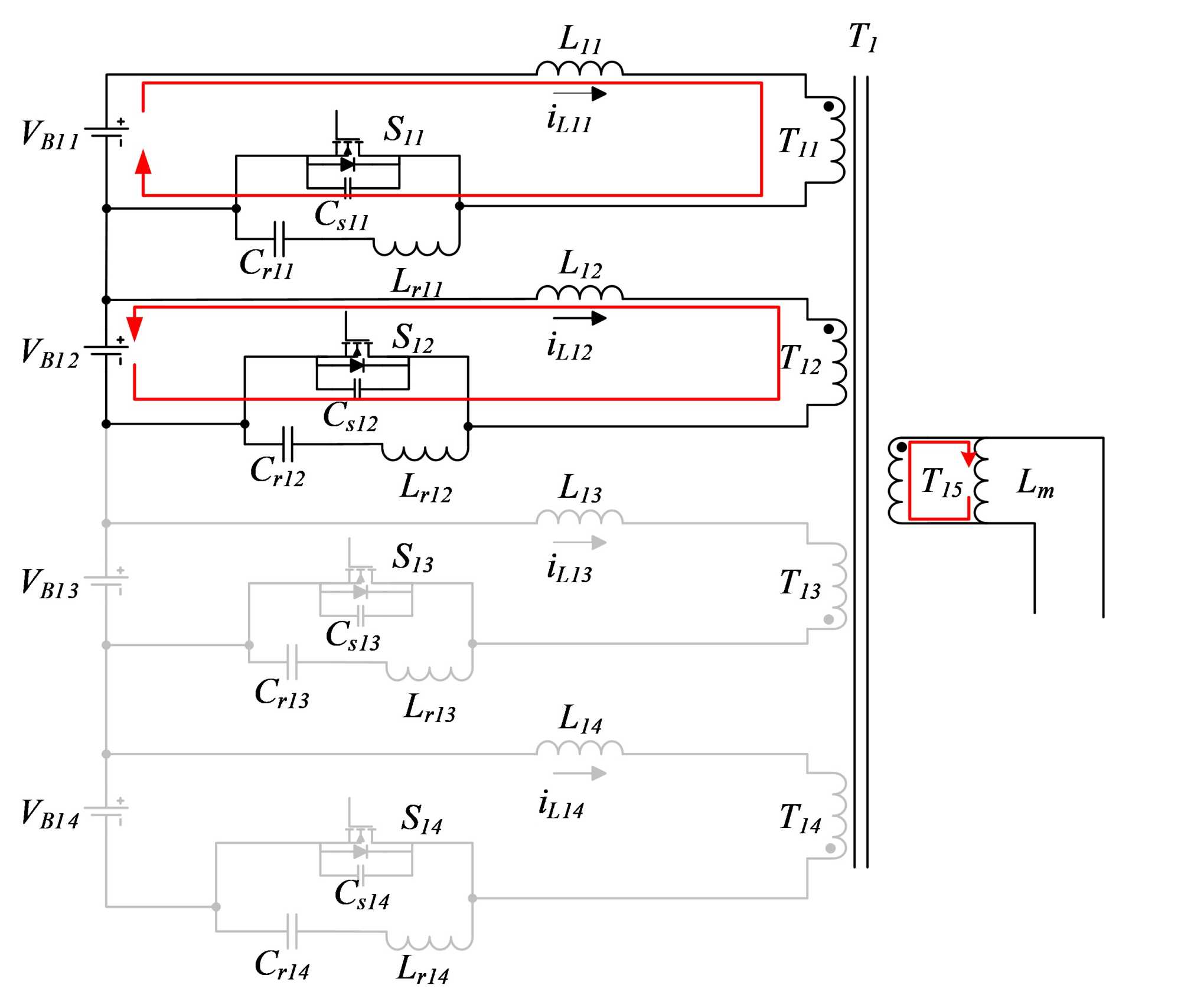 A Modularizable High-Frequency Battery Equalizer with Multi-Winding ...