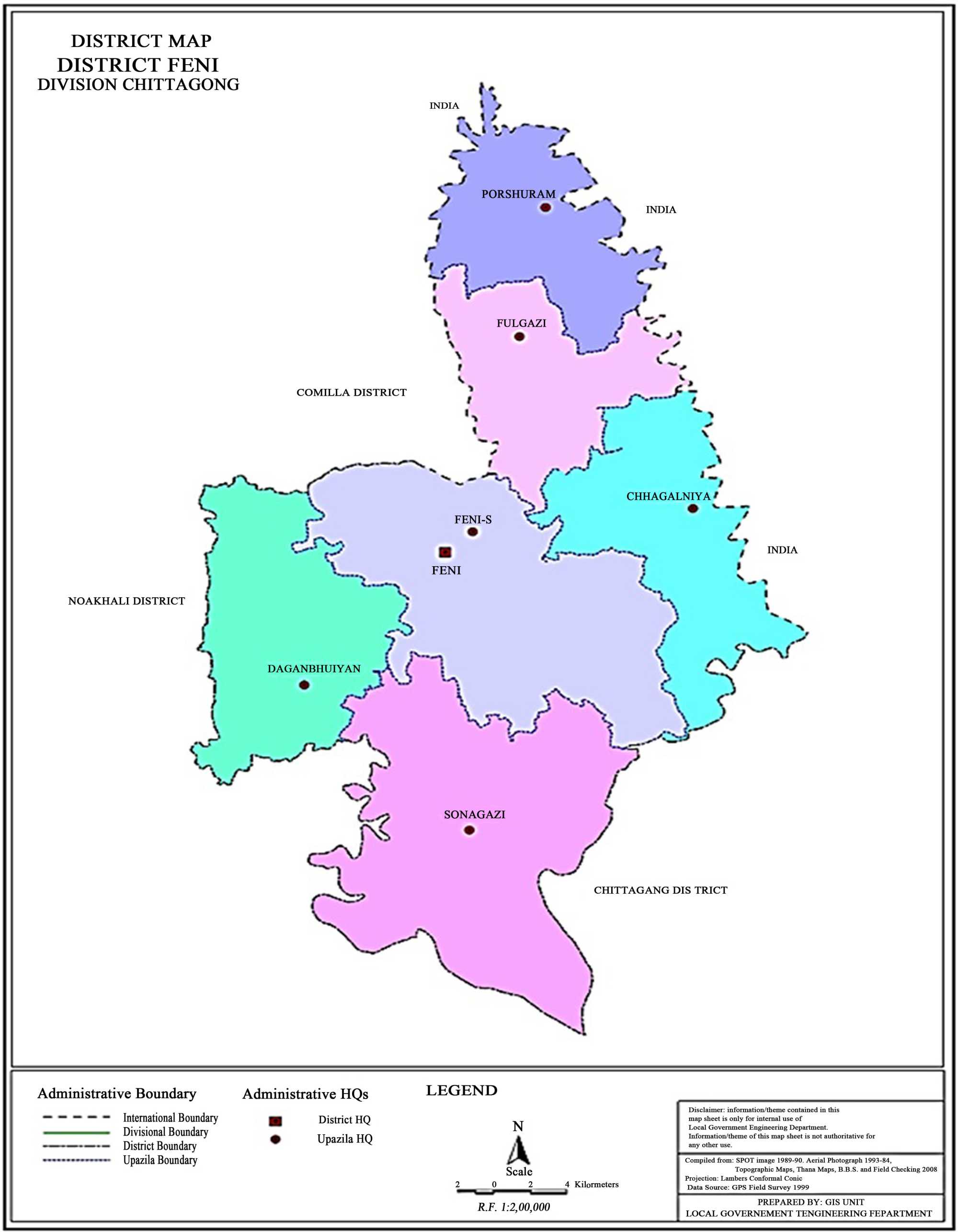 Climate Change Impact on Cyclone Shelter Management over Noakhali ...