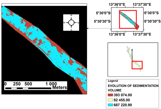Evolution of Sedimentation in a Headrace Canal for Hydroelectric ...