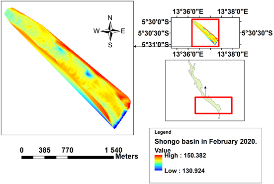 Evolution of Sedimentation in a Headrace Canal for Hydroelectric ...