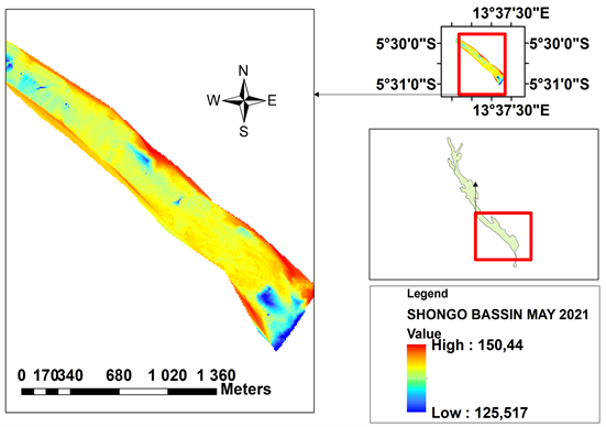 Evolution of Sedimentation in a Headrace Canal for Hydroelectric ...