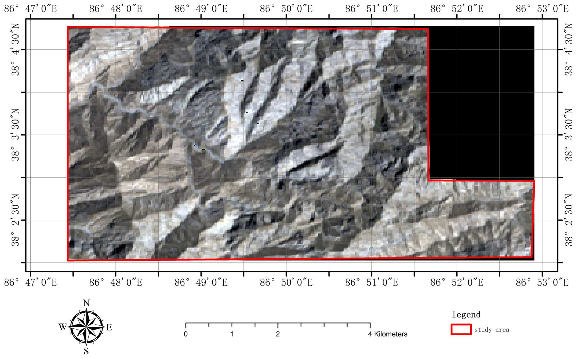 Study on Remote Sensing Geological Prospecting in Telmusai Mining Area ...
