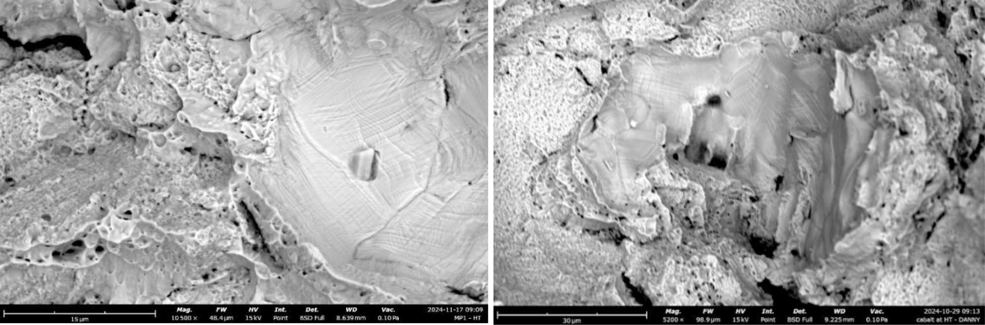 High Temperature Mechanical Properties of Additive Manufacturing CoCr ...