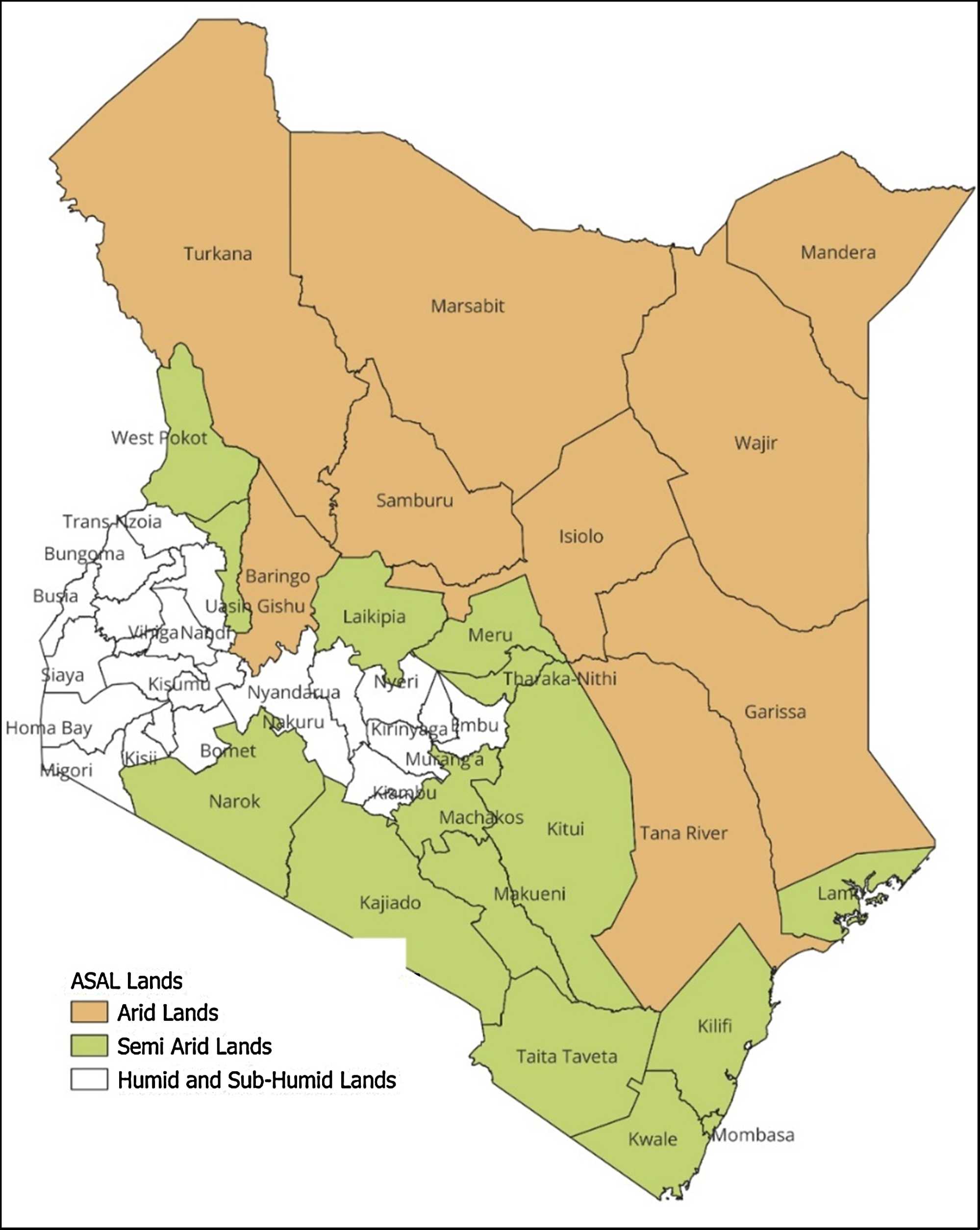 Historical Evolution of Access Regulations on Grasslands and Their ...