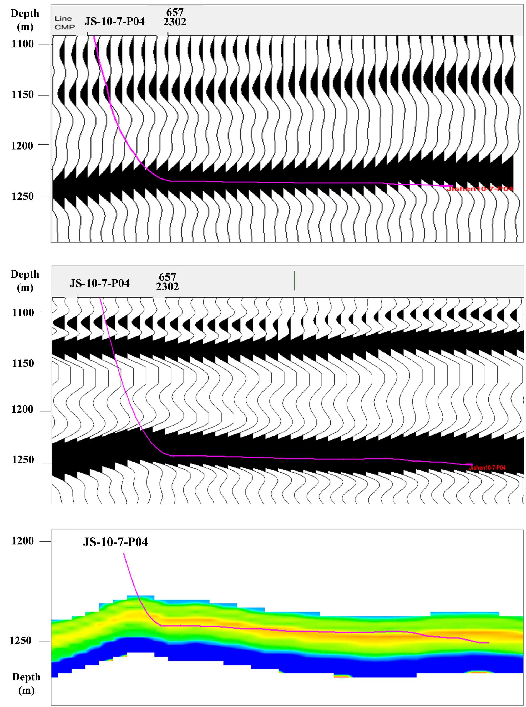 Application of Horizontal Well Seismic Geo-Steering Technology in XX ...