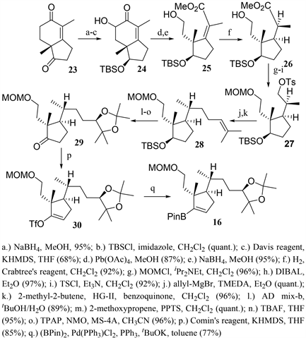 Steroids, Tri- and Meroterpenoids with a Quinone Structure—A Review