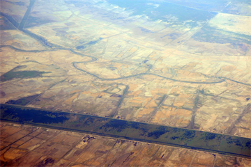 Tigris, Euphrates, and Shatt Al-Arab River System: Historic and Modern ...