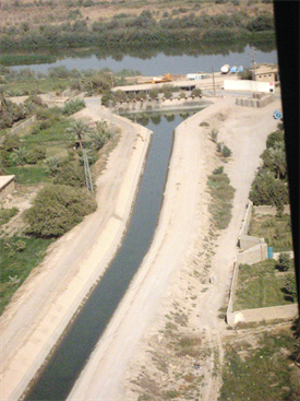 Tigris, Euphrates, and Shatt Al-Arab River System: Historic and Modern ...