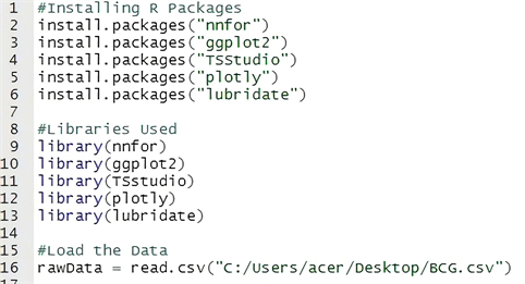 Statistical and Machine Learning Methods for Vaccine Demand Forecasting ...