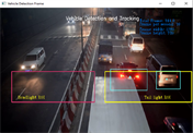 Vision-Based On-Road Nighttime Vehicle Detection and Tracking Using Taillight and Headlight Features
