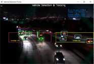 Vision-Based On-Road Nighttime Vehicle Detection and Tracking Using Taillight and Headlight Features