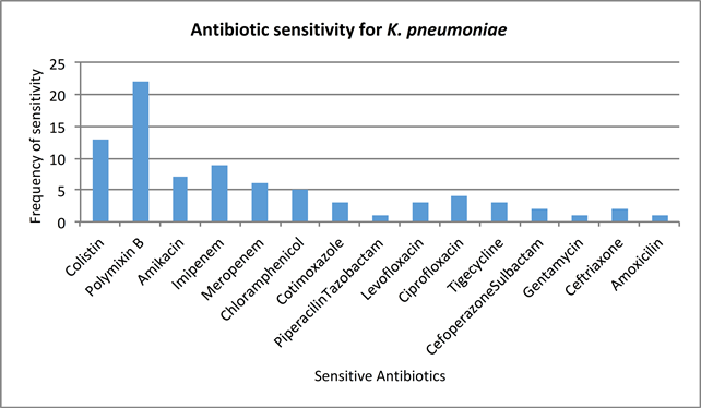 Microbiological and Antibiotic Susceptibility Patterns in ...