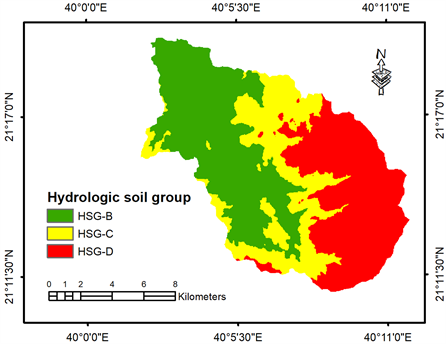 SCS-CN and GIS-Based Approach for Estimating Runoff in Western Region ...