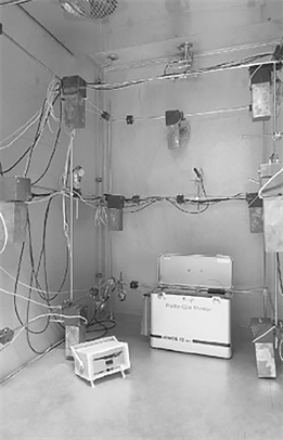 Current Status of Rn-220 Chamber Carrier Aerosol Modulation Research