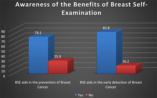 Breast Self-Examination (BSE): Association between “Belief in BSE” and ...