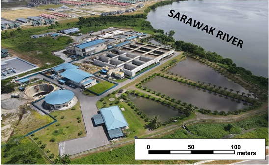Effectiveness of Centralized Wastewater Treatment Plant in Removing ...
