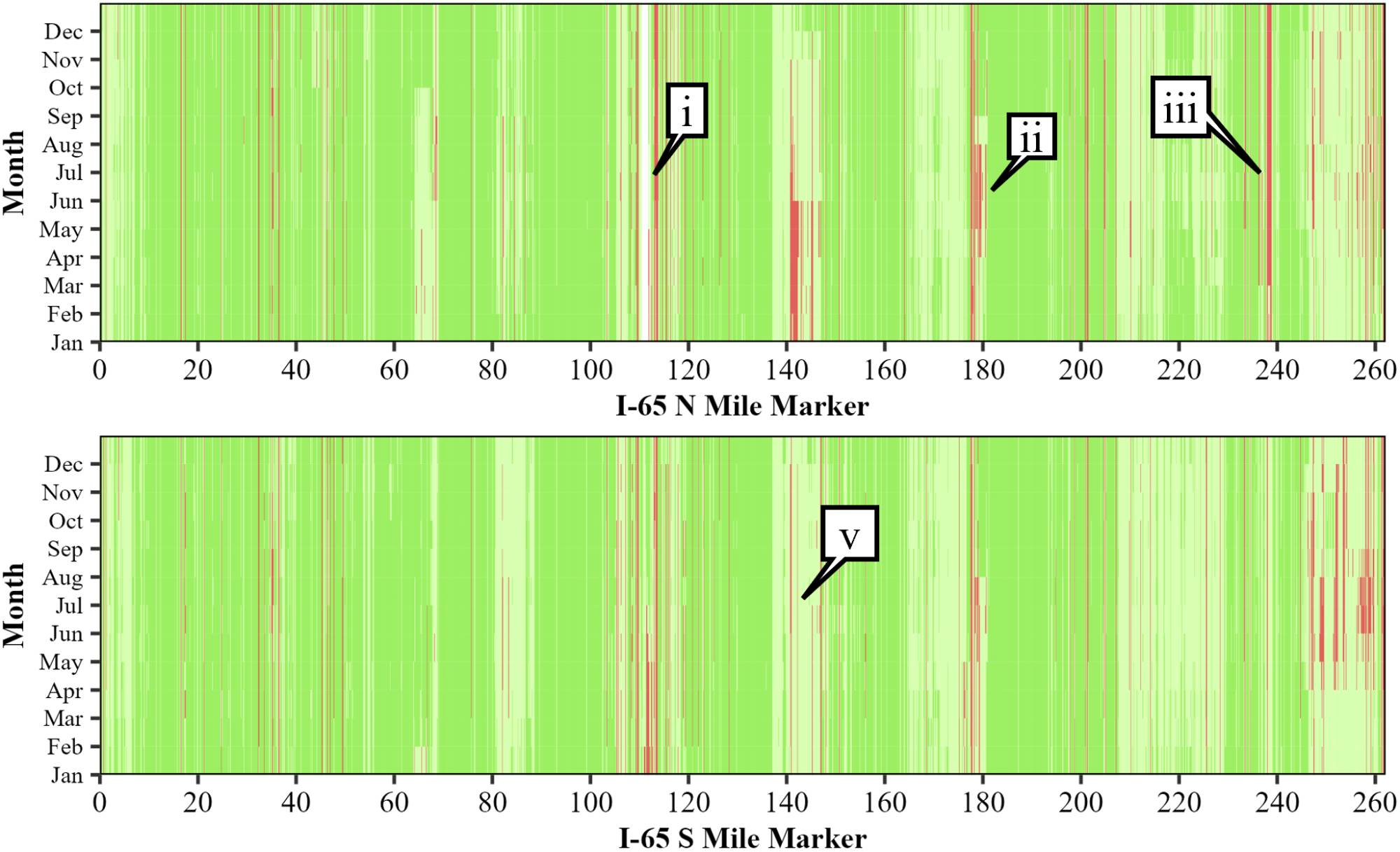 Spatiotemporal Analysis of Pavement Roughness Using Connected Vehicle ...