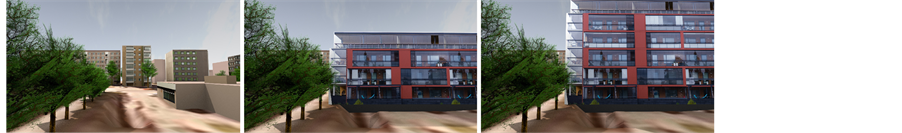 Customized Visualizations of Urban Infill Development Scenarios for ...