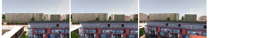 Customized Visualizations of Urban Infill Development Scenarios for ...